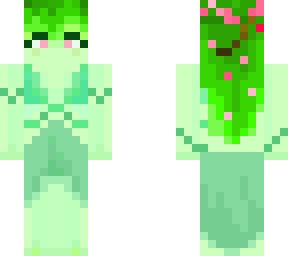 nymph | Minecraft Skins