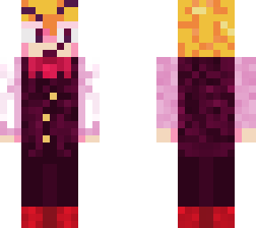 gael | Minecraft Skins