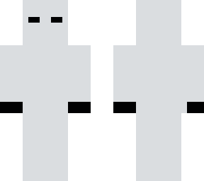 ghost | Minecraft Skins