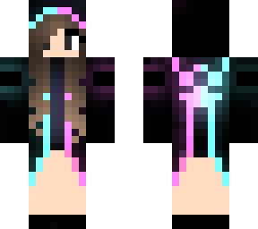 Girl non | Minecraft Skin