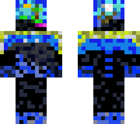 Globe | Minecraft Skin