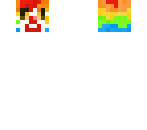 clown | Minecraft Skins