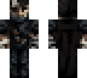 Guts | Minecraft Skin
