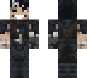 Guts pro | Minecraft Skin