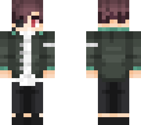 wind breaker | Minecraft Skins