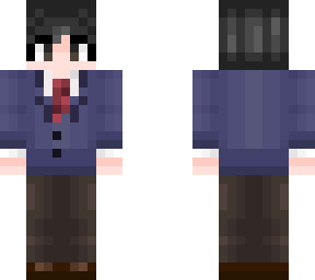 Hitohito Tadano | Minecraft Skin