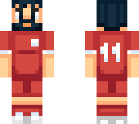 salah | Minecraft Skins