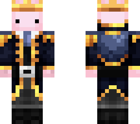 Hung de | Minecraft Skin