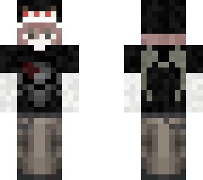 affliction | Minecraft Skins