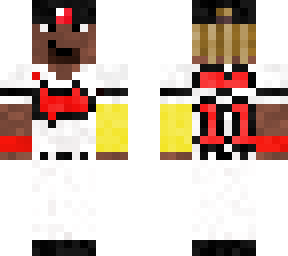 Jose Ramirez | Minecraft Skin