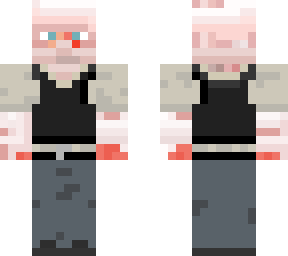 joshua graham | Minecraft Skins