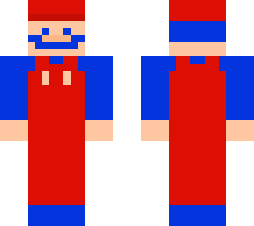 Jumpman | Minecraft Skin