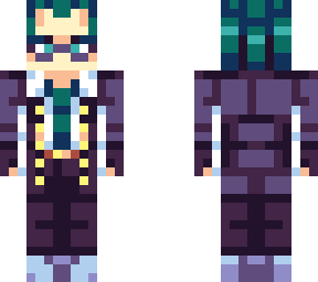 kuro | Minecraft Skins