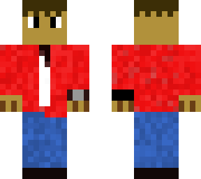Mahee's version of Brody | Minecraft Skin