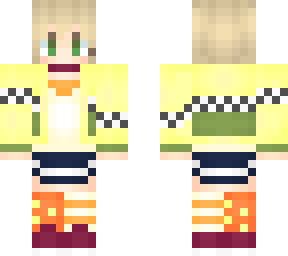 maka | Minecraft Skins