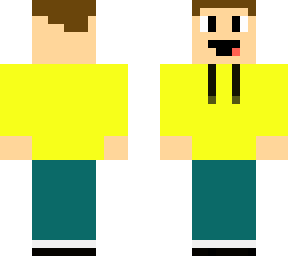 matruner 2.0 | Minecraft Skin