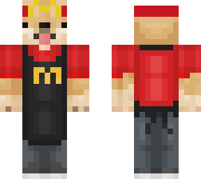 doge | Minecraft Skins