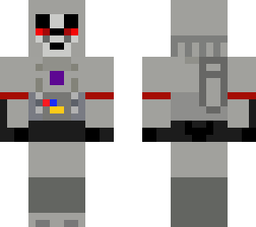 megatron | Minecraft Skins