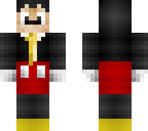 mickey | Minecraft Skins