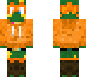 mikey rotmnt but HOOOODIE | Minecraft Skin