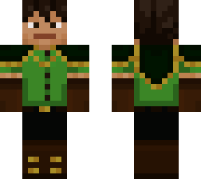minecraft 15th anniversary cape skin | Minecraft Skin