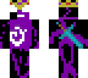 nightmare | Minecraft Skins