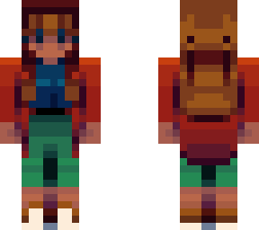 noor ; | Minecraft Skin