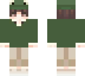 npc cuco original A Sa | Minecraft Skin