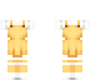 white dress | Minecraft Skins