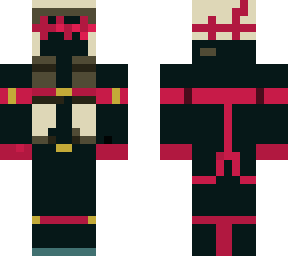 OC Skin#1 | Minecraft Skin