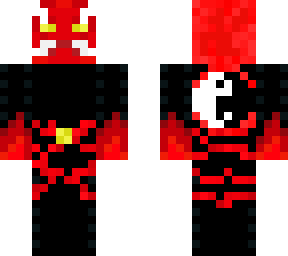 oni | Minecraft Skins