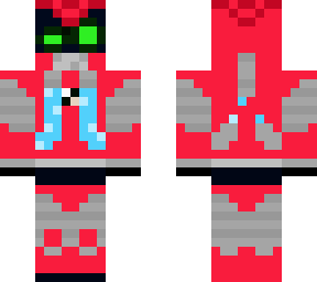 Overflow | Minecraft Skin