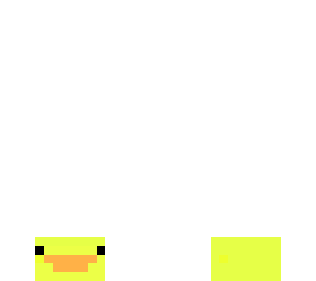 Pato Facha | Minecraft Skin