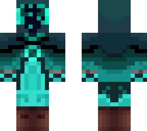 Patriarch of the Watcher | Minecraft Skin