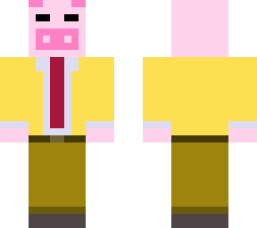 pig | Minecraft Skins