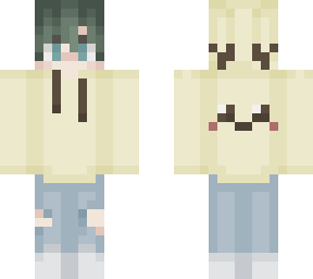 pika | Minecraft Skins