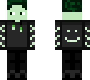 pillow x bastighg | Minecraft Skin