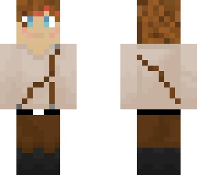 Pirate Crewmate | Minecraft Skin