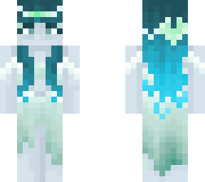 nymph | Minecraft Skins