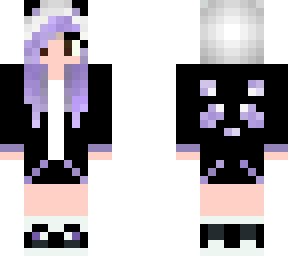 pop242 2014* twitch cape edit | Minecraft Skin