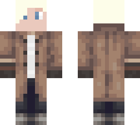 aaron | Minecraft Skins