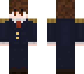 president | Minecraft Skins