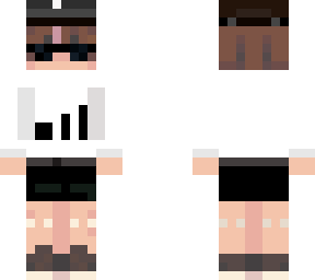 Prototype | Minecraft Skin