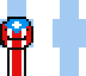 puerto rico skin | Minecraft Skin