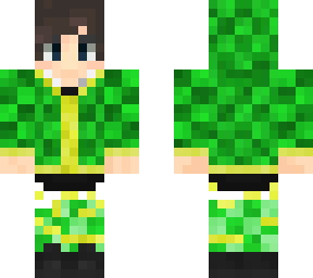 Qing__Lv(15birthday)2.0 | Minecraft Skin