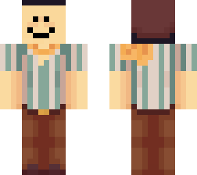 quackity | Minecraft Skins