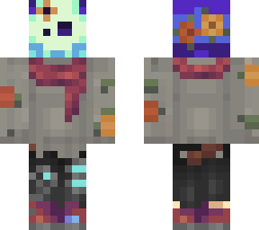 ramirez | Minecraft Skins