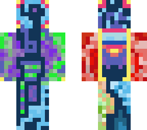 random | Minecraft Skin