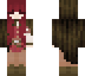 Riley | Minecraft Skin