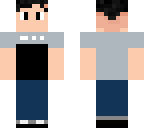 Ryan | Minecraft Skin